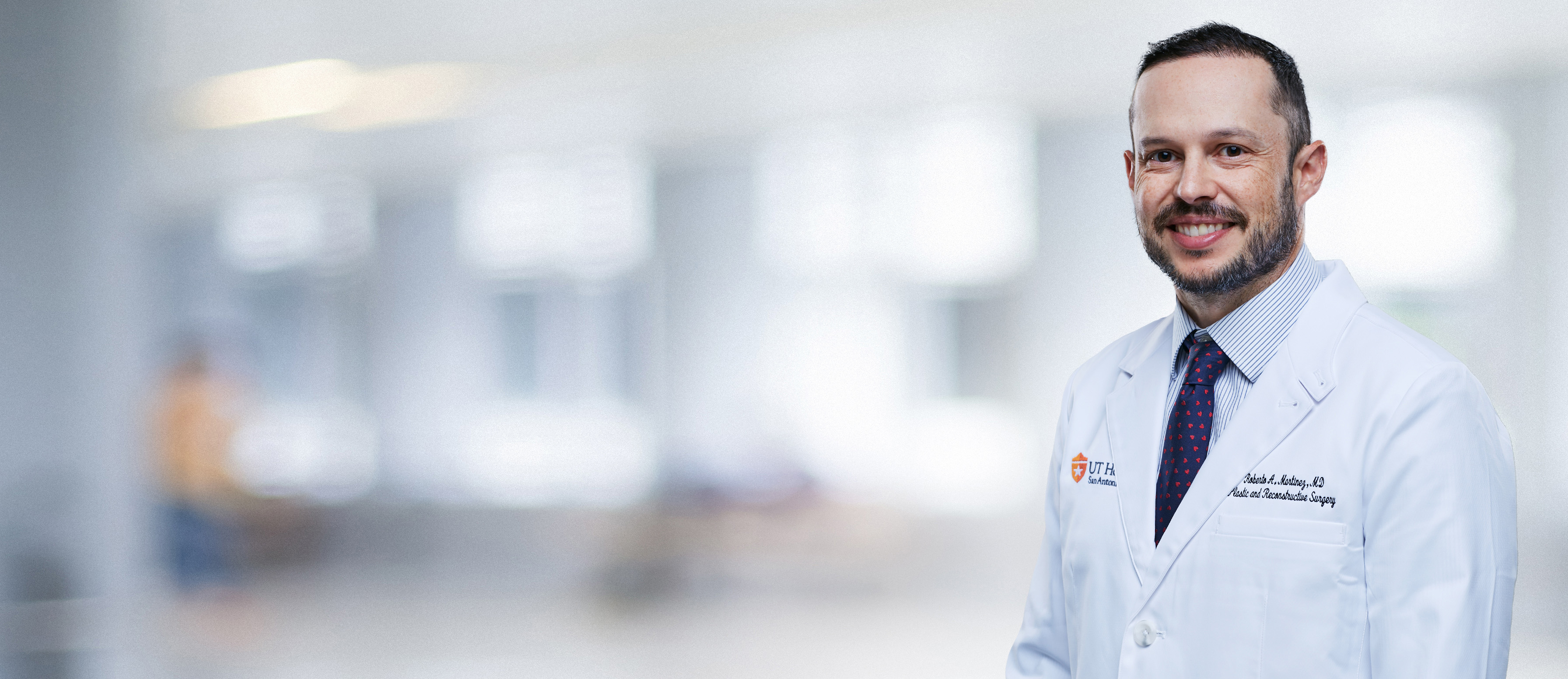 Roberto Martinez, MD | UT Health San Antonio MD Anderson Cancer Center